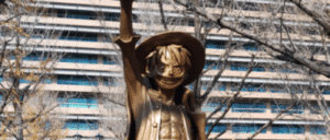 Complete Guide to Kumamoto’s One Piece Statues: 10 Must-See Sculptures ...